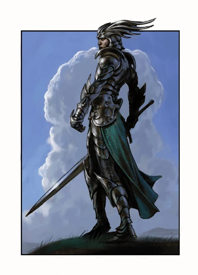 Platinum knight | Forgotten Realms Wiki | Fandom