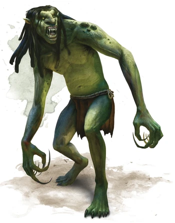 Troll | Forgotten Realms Wiki | Fandom