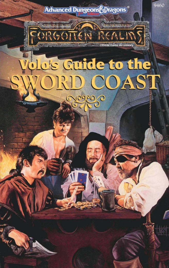 Category:Sword Coast sourcebooks | Forgotten Realms Wiki | Fandom
