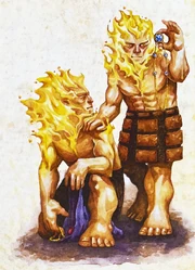 Azer | Forgotten Realms Wiki | Fandom