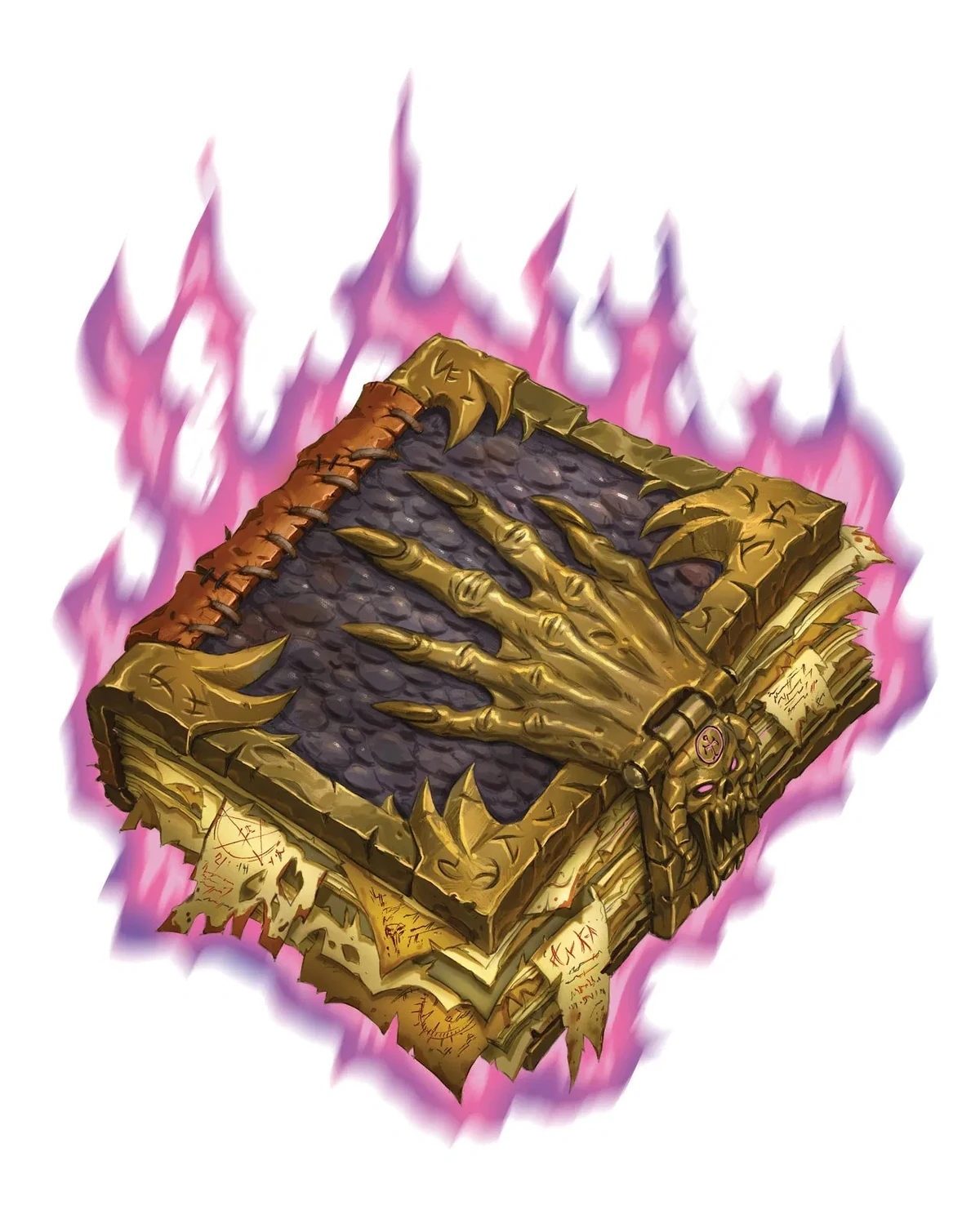 Demonomicon of Iggwilv | Forgotten Realms Wiki | Fandom