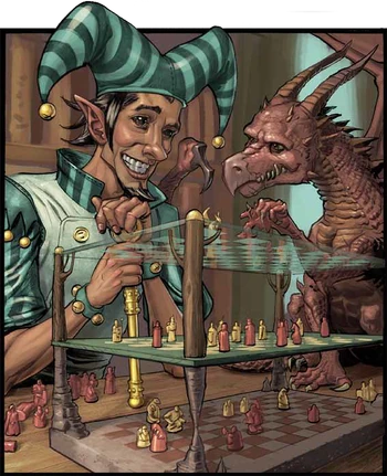 Dragonchess | Forgotten Realms Wiki | Fandom
