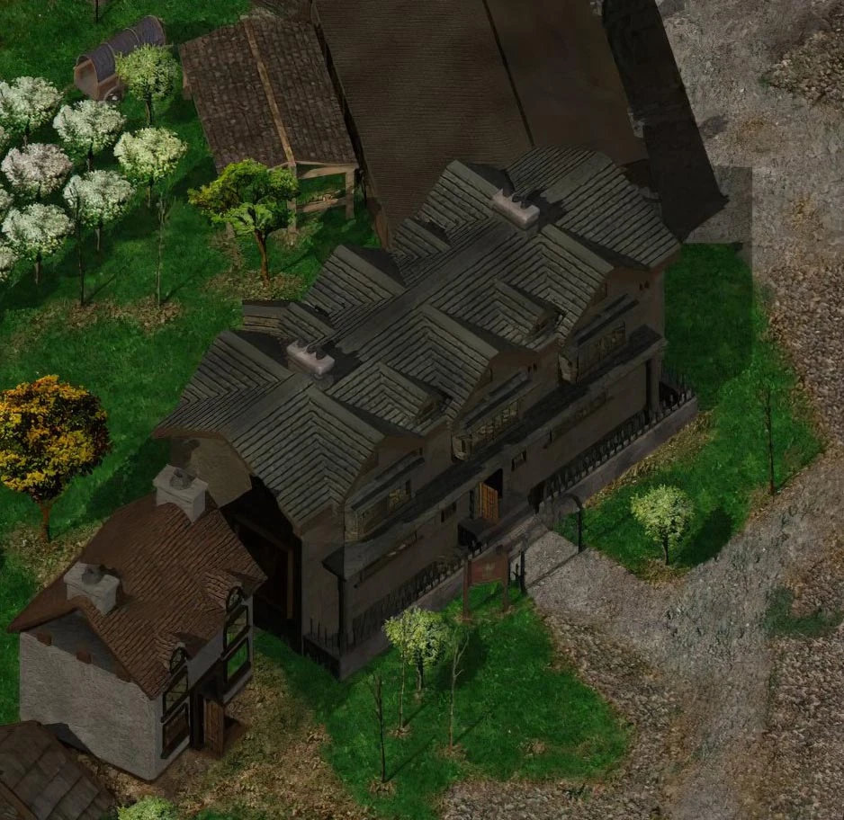 Feldepost's Inn | Forgotten Realms Wiki | Fandom