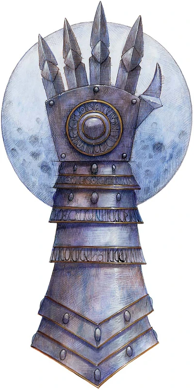 Ghost gauntlet | Forgotten Realms Wiki | Fandom