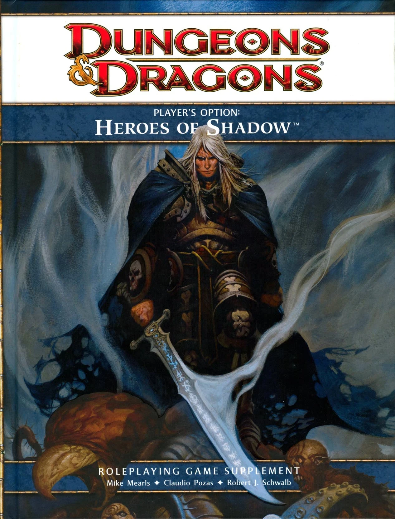 Player's Option: Heroes of Shadow | Forgotten Realms Wiki | Fandom