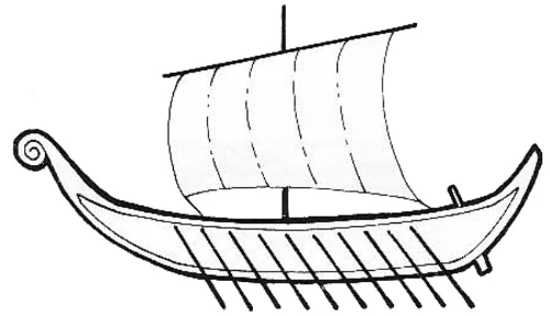 Longship | Forgotten Realms Wiki | Fandom