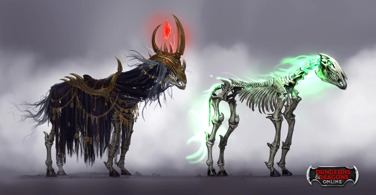 Undead mount | Forgotten Realms Wiki | Fandom