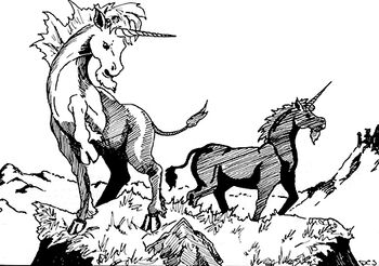 Unicorn | Forgotten Realms Wiki | Fandom