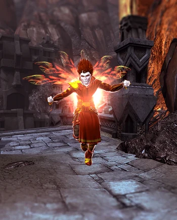 Flame sprite | Forgotten Realms Wiki | Fandom