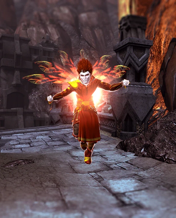 Flame sprite | Forgotten Realms Wiki | Fandom