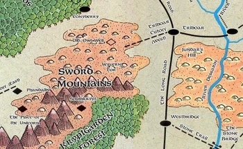 Old Owl Well | Forgotten Realms Wiki | Fandom