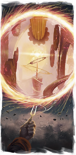 Plane shift | Forgotten Realms Wiki | Fandom