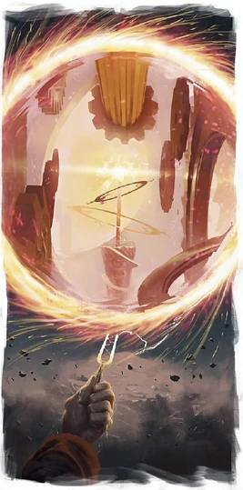 Plane shift | Forgotten Realms Wiki | Fandom