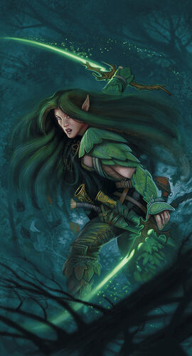 Ranger | Forgotten Realms Wiki | Fandom