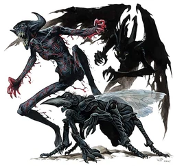 Shadow demon | Forgotten Realms Wiki | Fandom