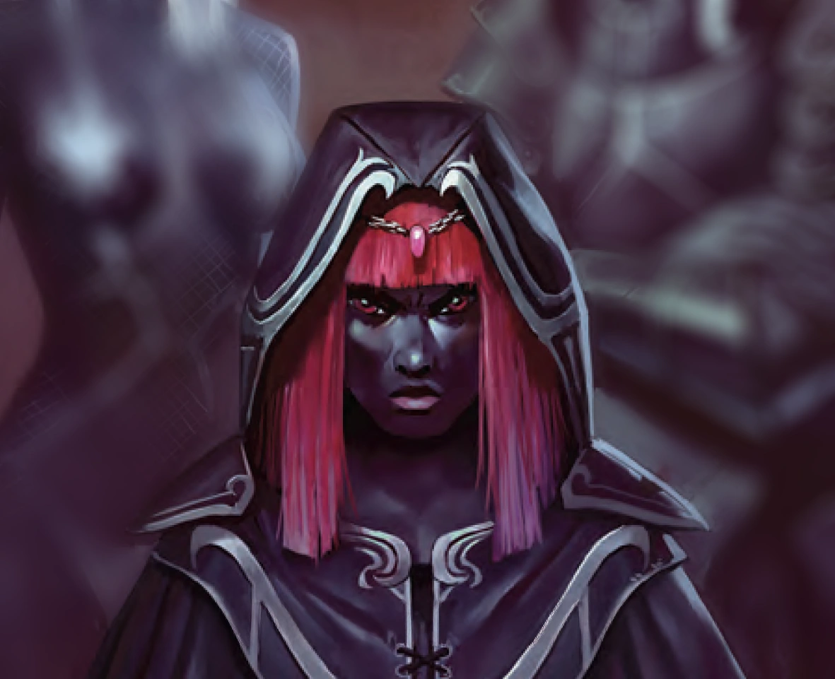 Xeva Hunzrin | Forgotten Realms Wiki | Fandom