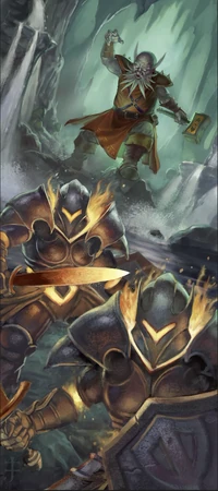 Infernal armor animus | Forgotten Realms Wiki | Fandom