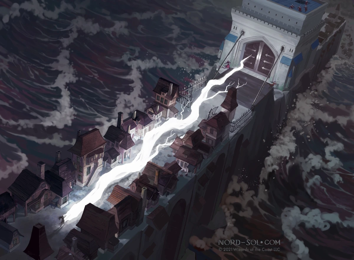 Category:Lightning spells | Forgotten Realms Wiki | Fandom