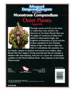 Monstrous Compendium: Outer Planes Appendix | Forgotten Realms Wiki ...