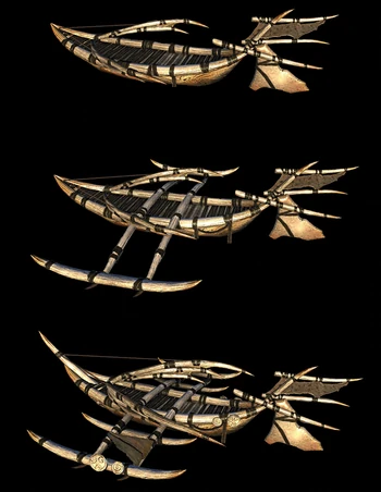 Kayak | Forgotten Realms Wiki | Fandom