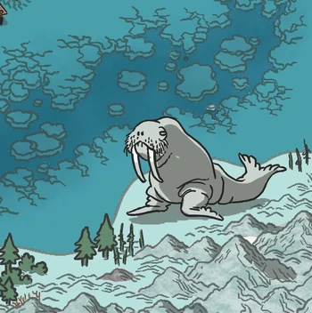 Walrus | Forgotten Realms Wiki | Fandom