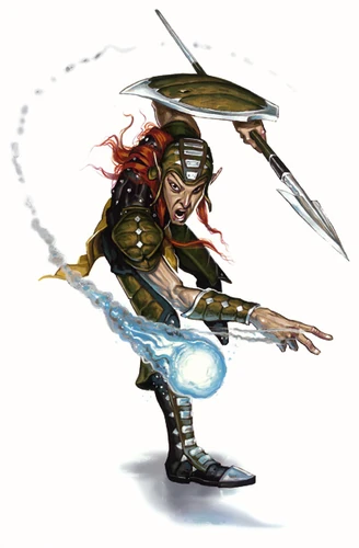 Warmage | Forgotten Realms Wiki | Fandom