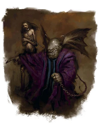 Amnizu | Forgotten Realms Wiki | Fandom