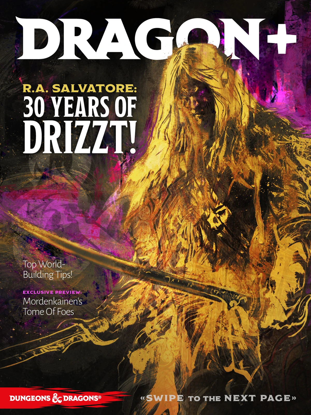 Dragon+ 19 | Forgotten Realms Wiki | Fandom