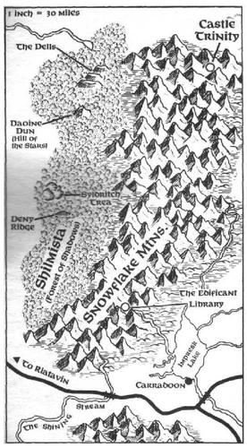 Snowflake Mountains | Forgotten Realms Wiki | Fandom