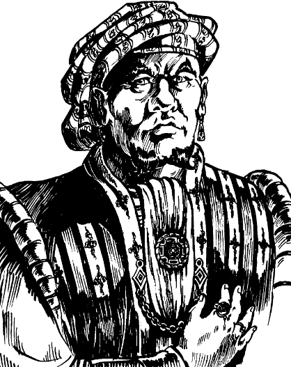 Wizard of Sembia | Forgotten Realms Wiki | Fandom