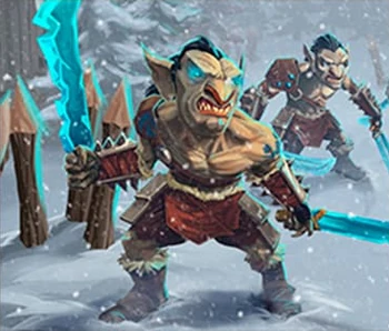 Frosthunger Horde | Forgotten Realms Wiki | Fandom