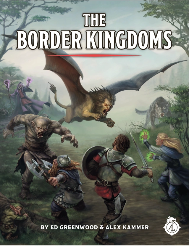 The Border Kingdoms (sourcebook) | Forgotten Realms Wiki | Fandom