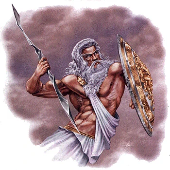 Zeus | Forgotten Realms Wiki | Fandom