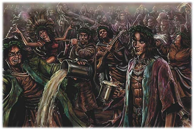 Bacchae | Forgotten Realms Wiki | Fandom
