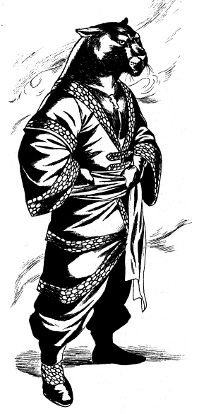 Category:Members of the Black Leopard Cult | Forgotten Realms Wiki | Fandom