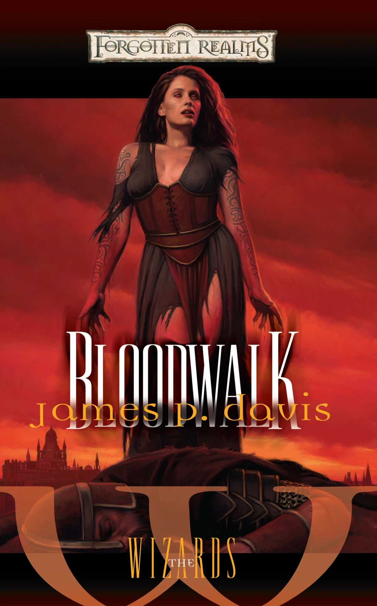 Bloodwalk | Forgotten Realms Wiki | Fandom