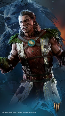 Halsin | Forgotten Realms Wiki | Fandom