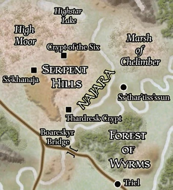 Marsh of Chelimber | Forgotten Realms Wiki | Fandom