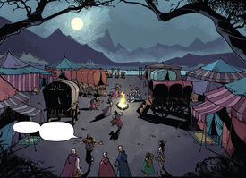 Vistani | Forgotten Realms Wiki | Fandom