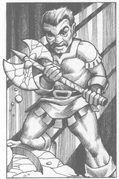 Weapon of the earth | Forgotten Realms Wiki | Fandom