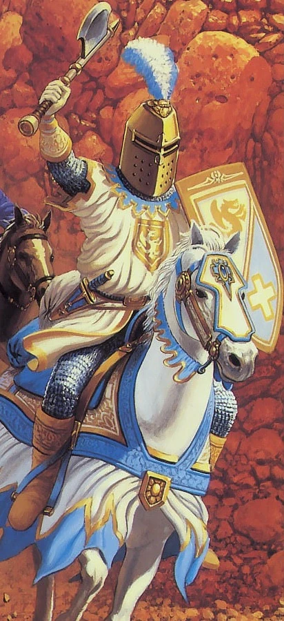 Gabriel (paladin) | Forgotten Realms Wiki | Fandom
