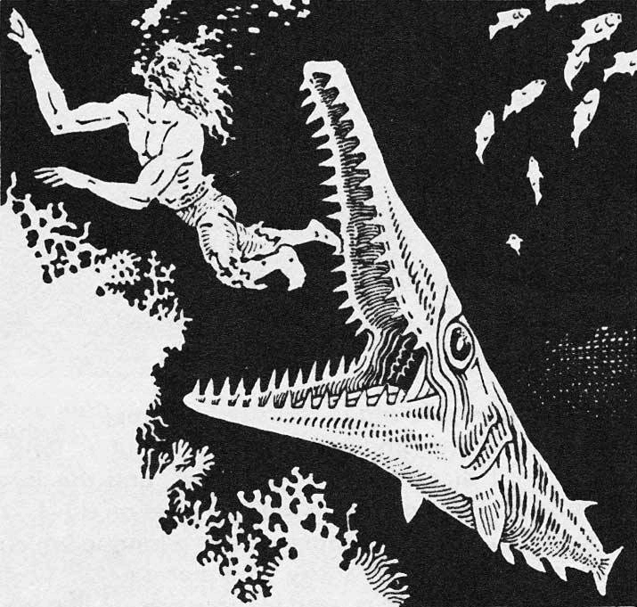 Giant gar | Forgotten Realms Wiki | Fandom