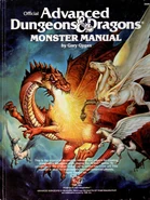 Monster Manual 1st edition | Forgotten Realms Wiki | Fandom