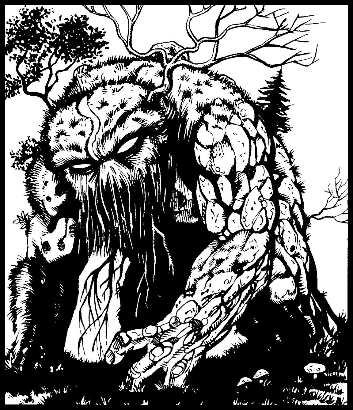 Nature elemental | Forgotten Realms Wiki | Fandom