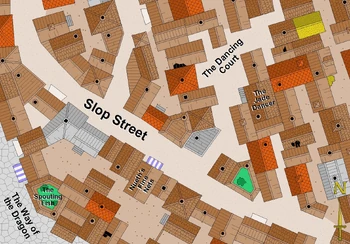 The Spouting Fish (Waterdeep) | Forgotten Realms Wiki | Fandom