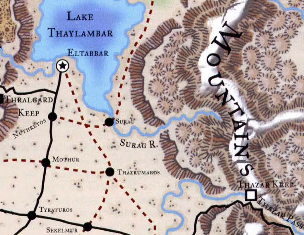 Category:Locations in Eltabbar | Forgotten Realms Wiki | Fandom