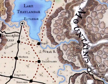 Surag | Forgotten Realms Wiki | Fandom