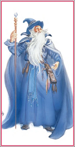Mago | Wiki dos Reinos Esquecidos | Fandom