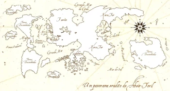 Toril | Wiki dos Reinos Esquecidos | Fandom