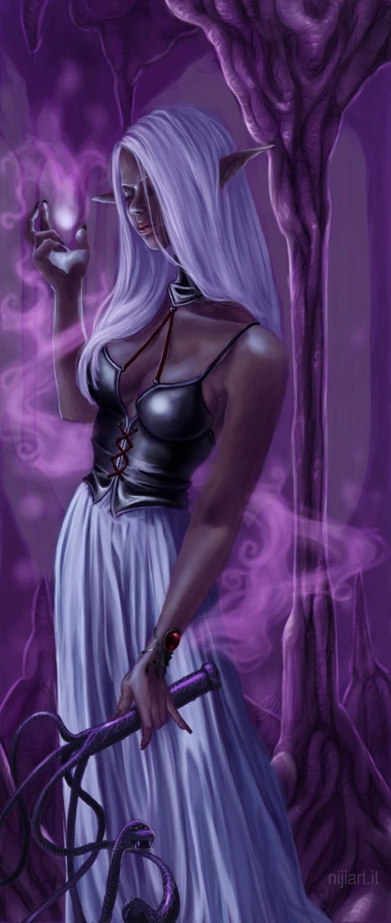Drow | Forgottentraitors Wiki | Fandom